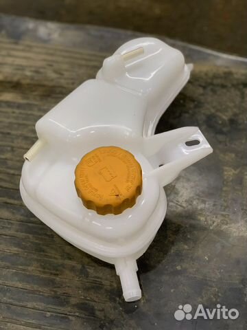 Расширительный бачок на daewoo nexia купить в Омске с доставкой ...