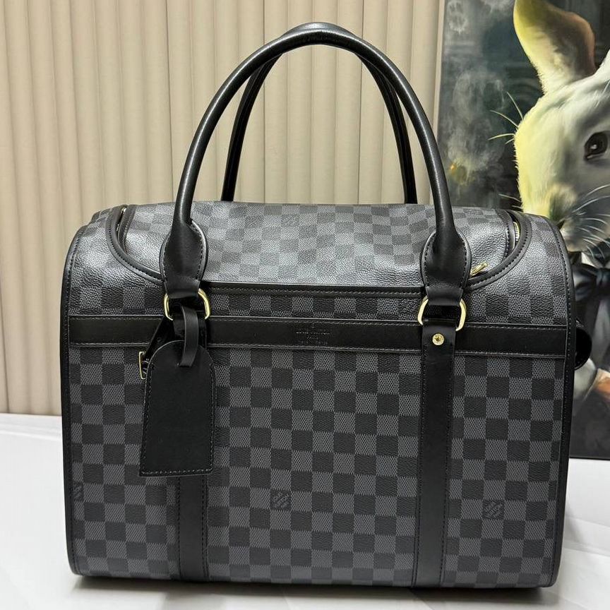 Переноска Louis Vuitton Black 40