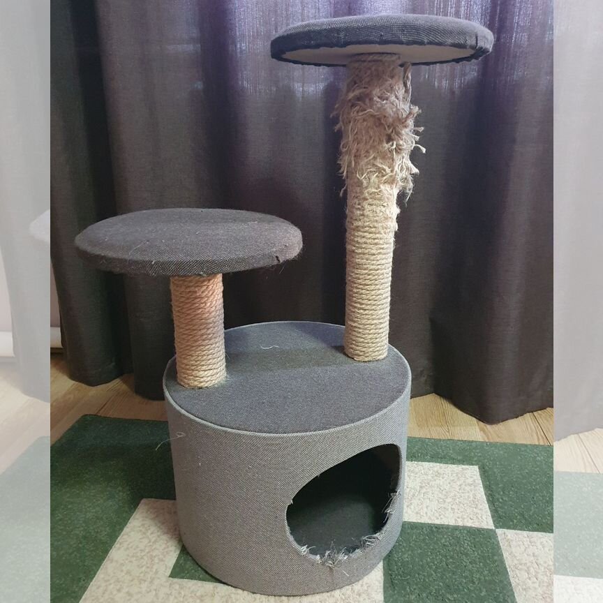 Когтеточка для котов