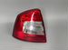 Фонарь задний левый Skoda Octavia A5 2008-2013 купить в Москве по ...