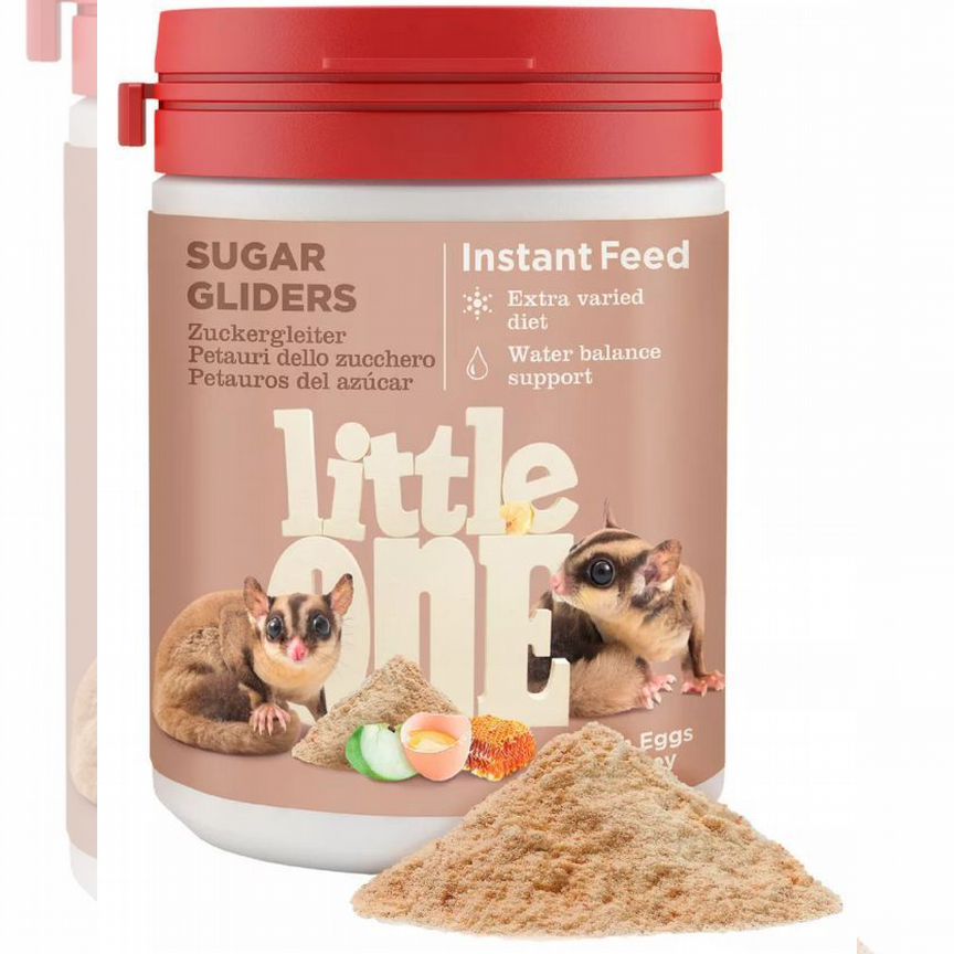 Растворимая каша для поссумов