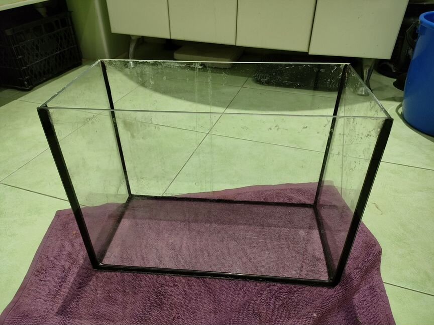 Аквариум 10 литров