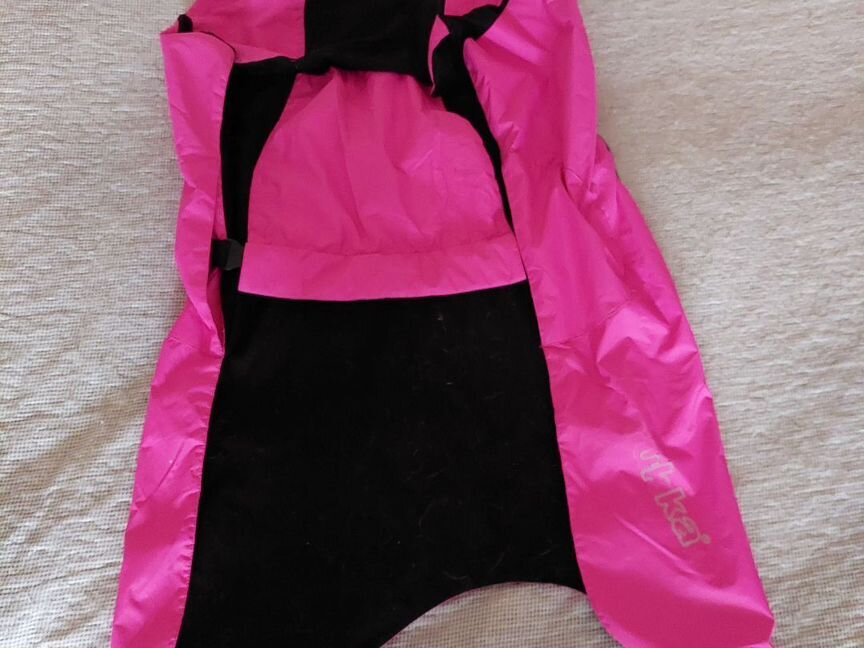 Дождевик для крупной собачке.Размер 65