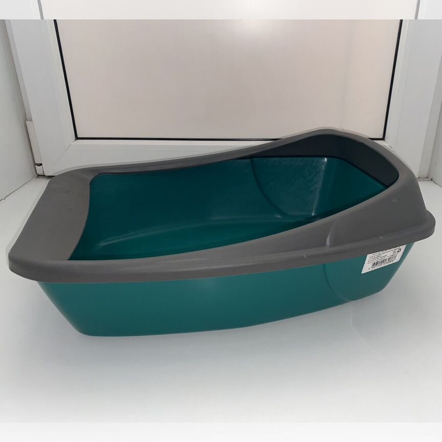 Кошачий лоток большой