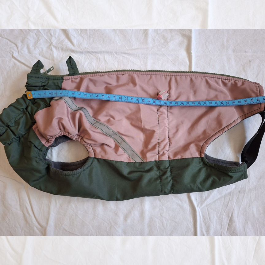 Комбинезон, жилетка для маленькой собаки или щенка