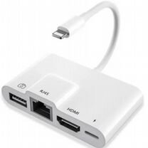 Hdmi to iphone connector store