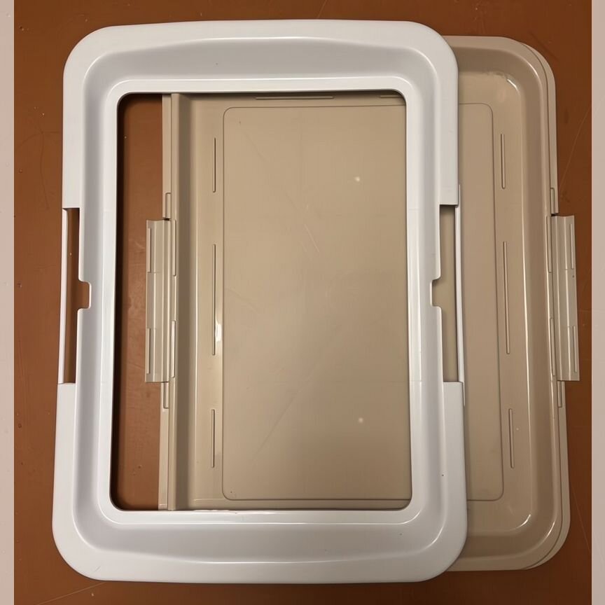 Туалет для собак под пеленку