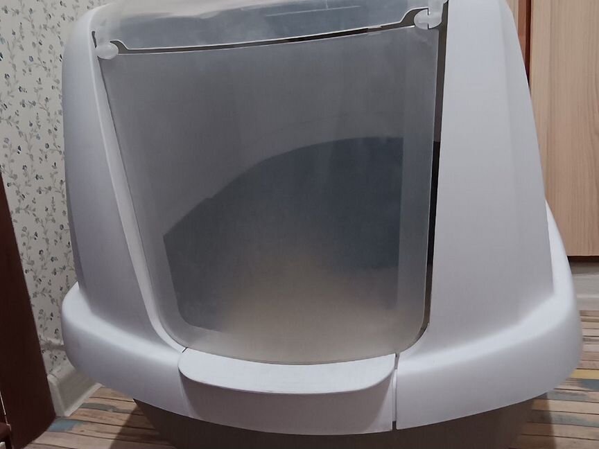 Закрытый био-туалет для кошек iMac maddy Италия