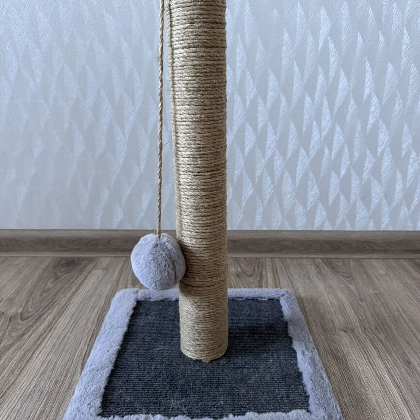 Когтеточка для кошек, напольная