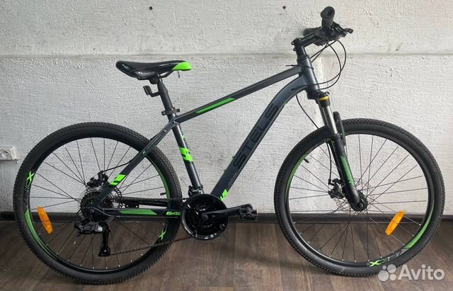 Горный Stels Navigator 640 MD 26 (Shimano/Disc), Б/у купить в ...