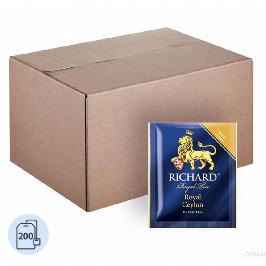 Richard / Curtis, 200 пакетиков