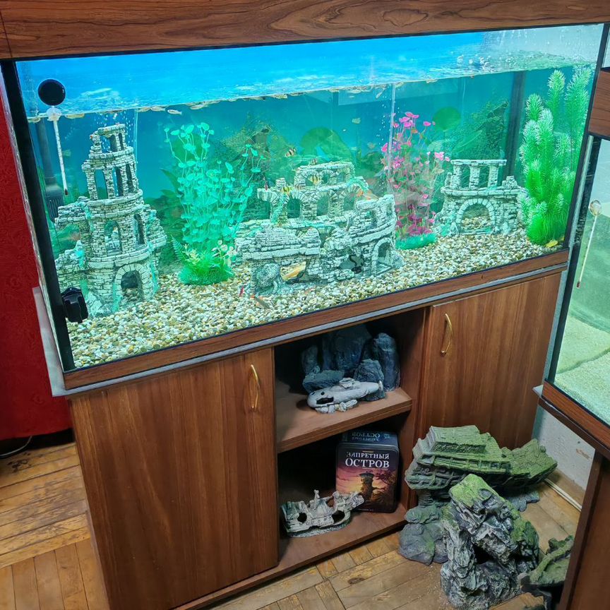 Продам аквариум