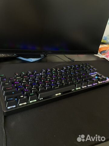 Клавиатура dexp blazing pro rgb купить в Санкт-Петербурге | Электроника ...