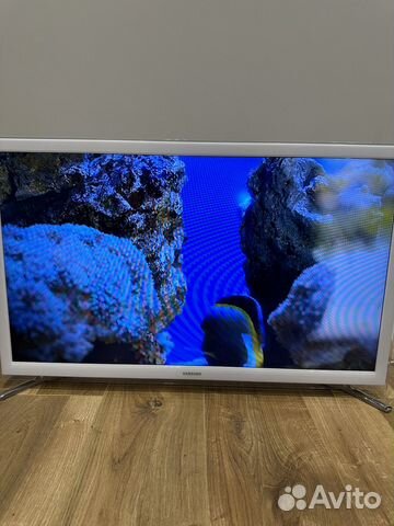 Телевизор samsung 32 белый купить в Москве | Электроника | Авито