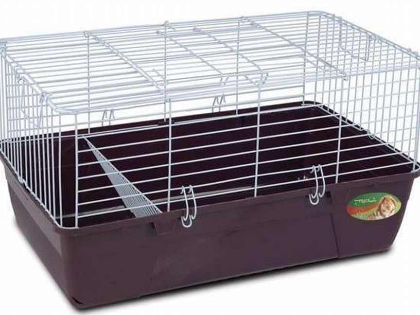 Клетка для грызунов большая