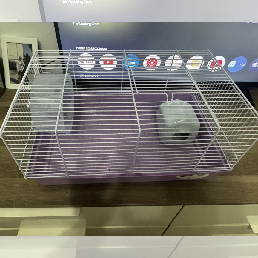 Клетка для грызуна