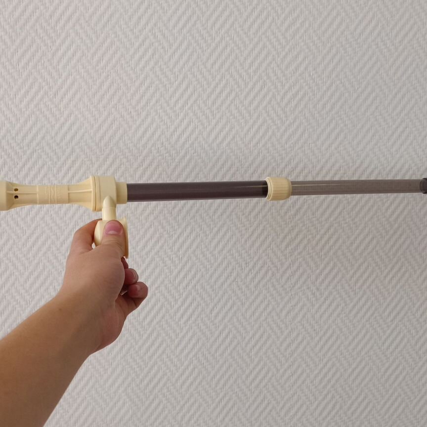 Аквариумный пылесос