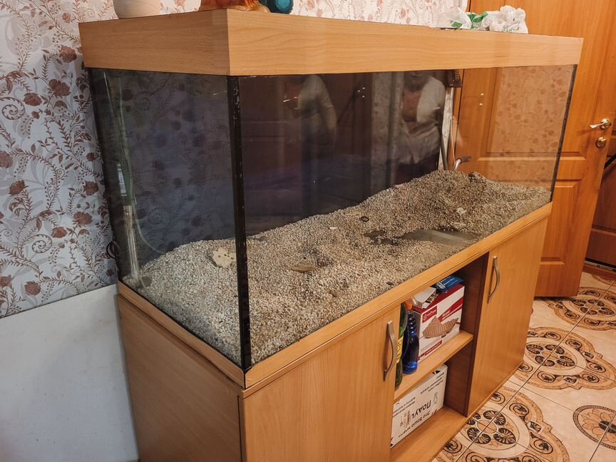 Украшение для аквариума