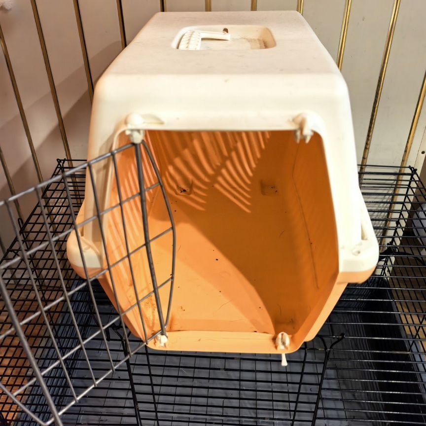 Клетка для грызунов большая