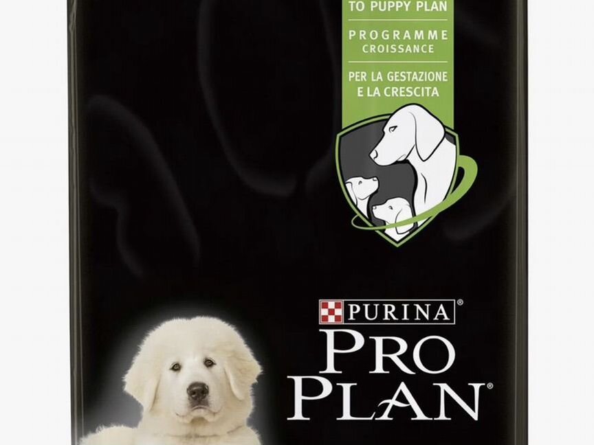 Корм для собак Pro plan opti start