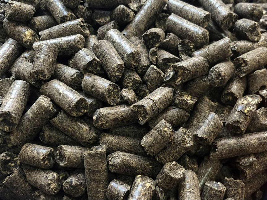 Шрот Подсолнечный 39 Протеин Оптом