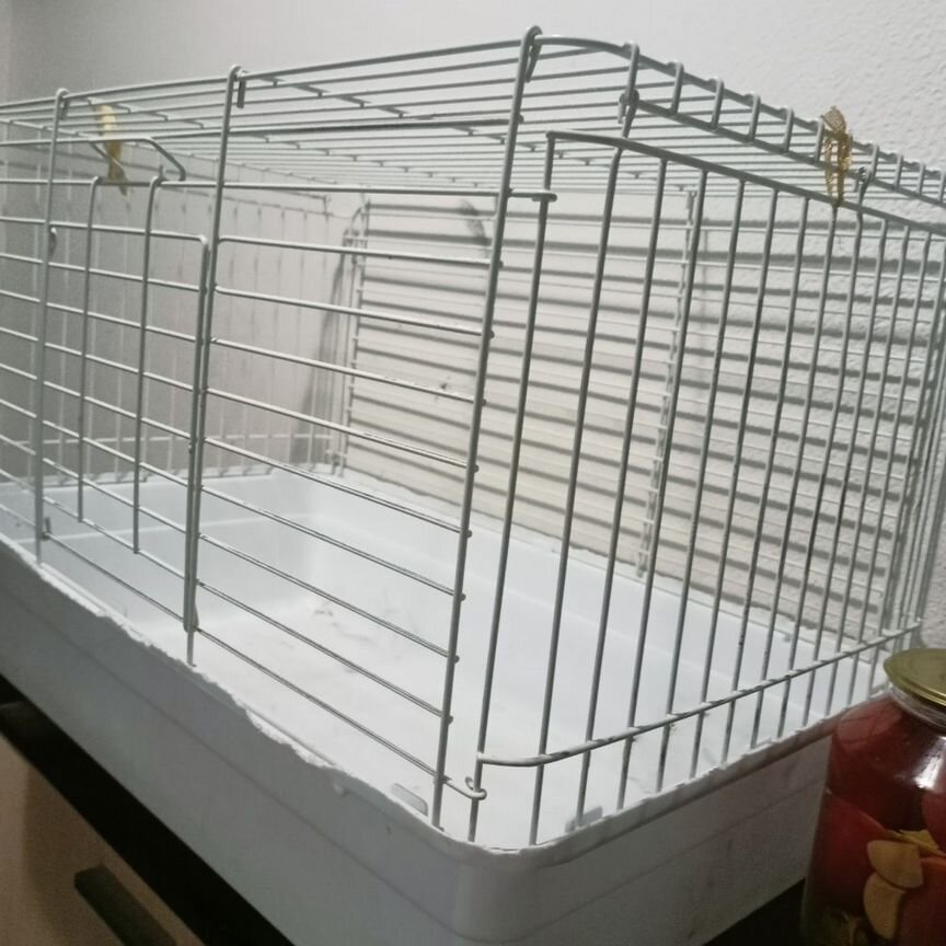 Клетка для грызунов большая бу