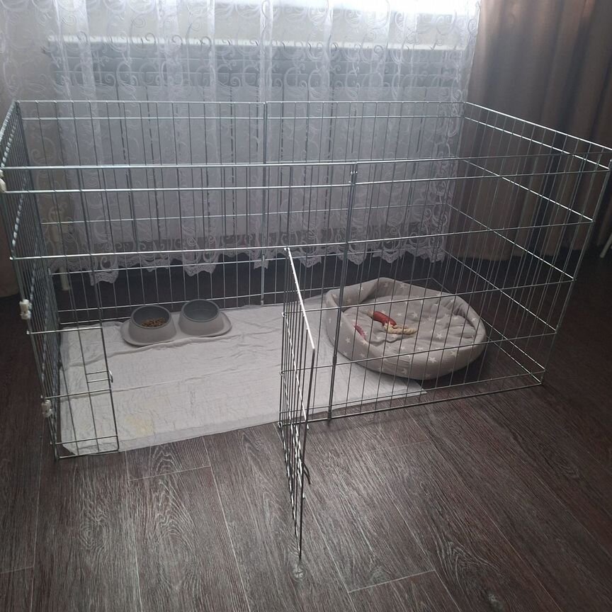 Вольер для собак