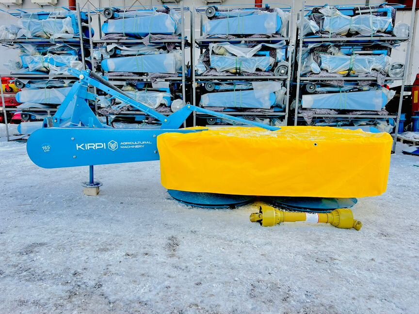 Роторная косилка (Турецкая)