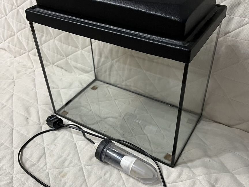 Аквариум 19 литров