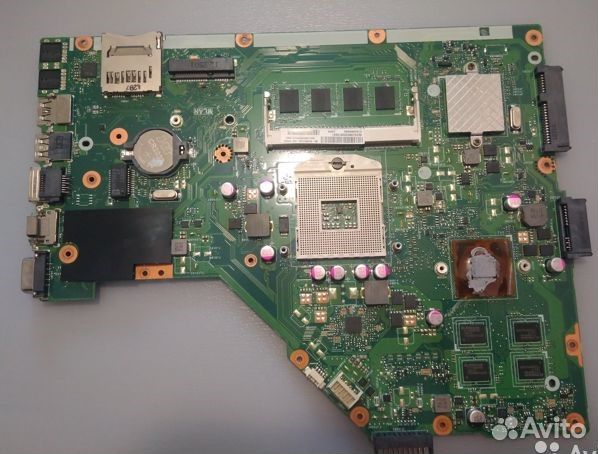 Запчасти на ноутбук Asus x55vd купить в Санкт-Петербурге | Электроника ...