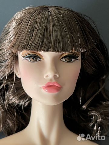 FR16 Poppy Parker Clear Over Here Fashion Teen купить в Москве | Хобби и отдых | Авито