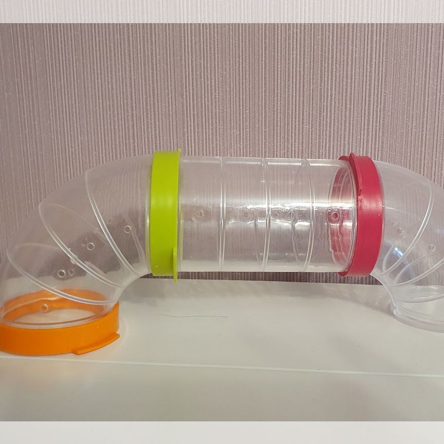 Туннели Voltrega для хомяка