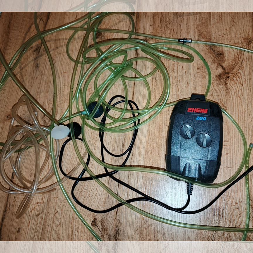 Компрессор eheim air pump 200