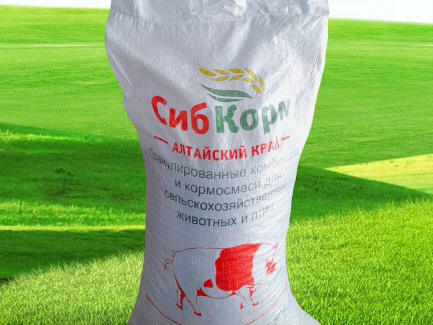 Комбикорм для свиней