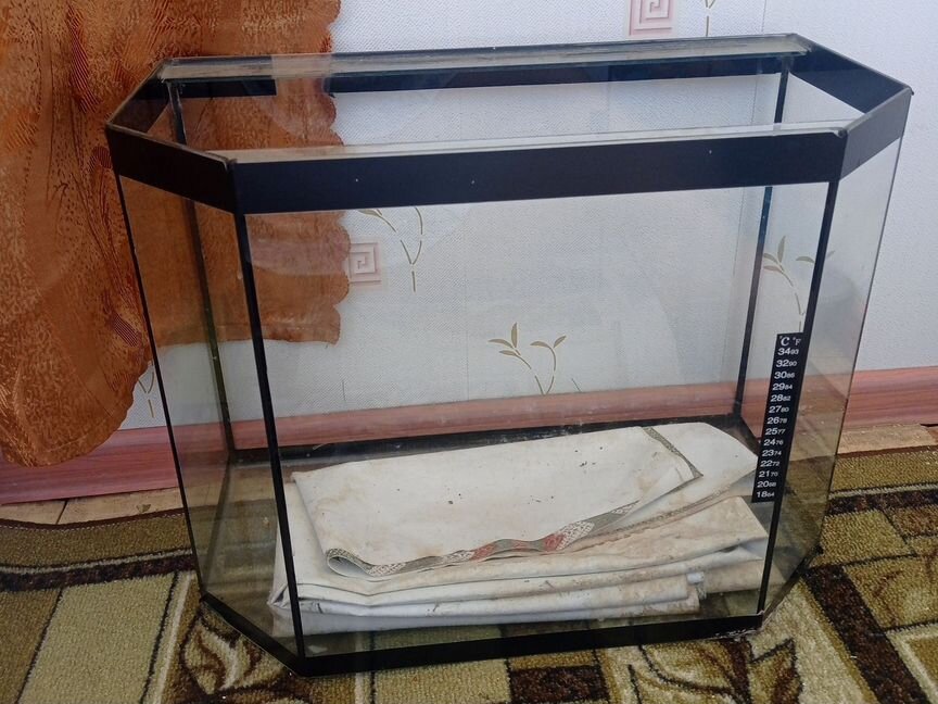 Аквариум 60л