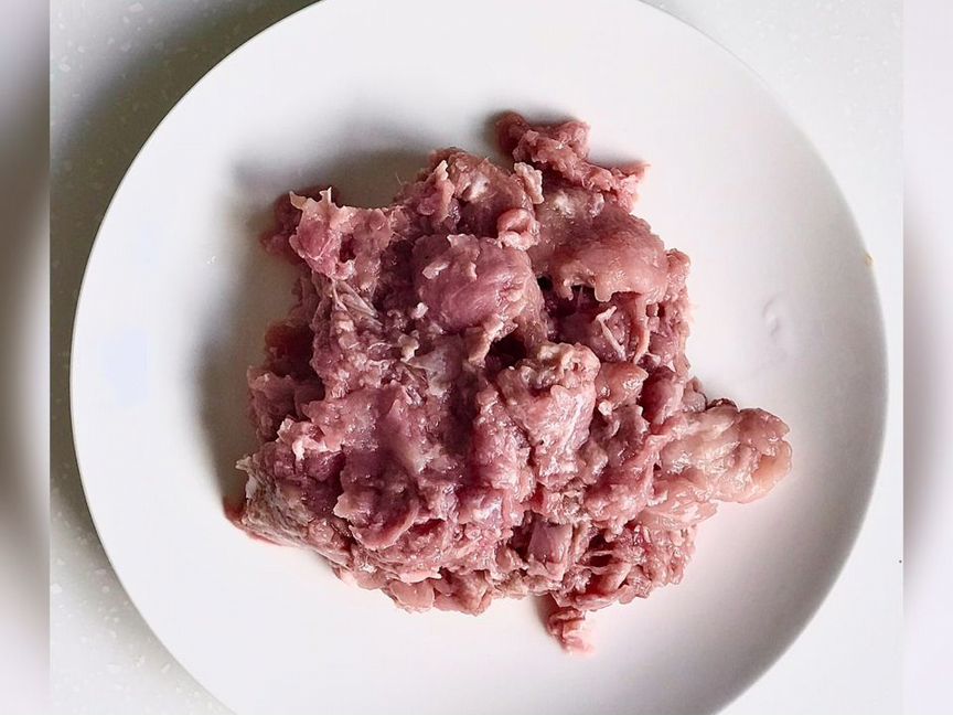 Натуральный корм для кошек миксы