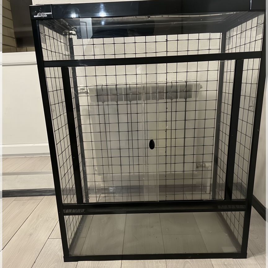 Террариум для рептилий