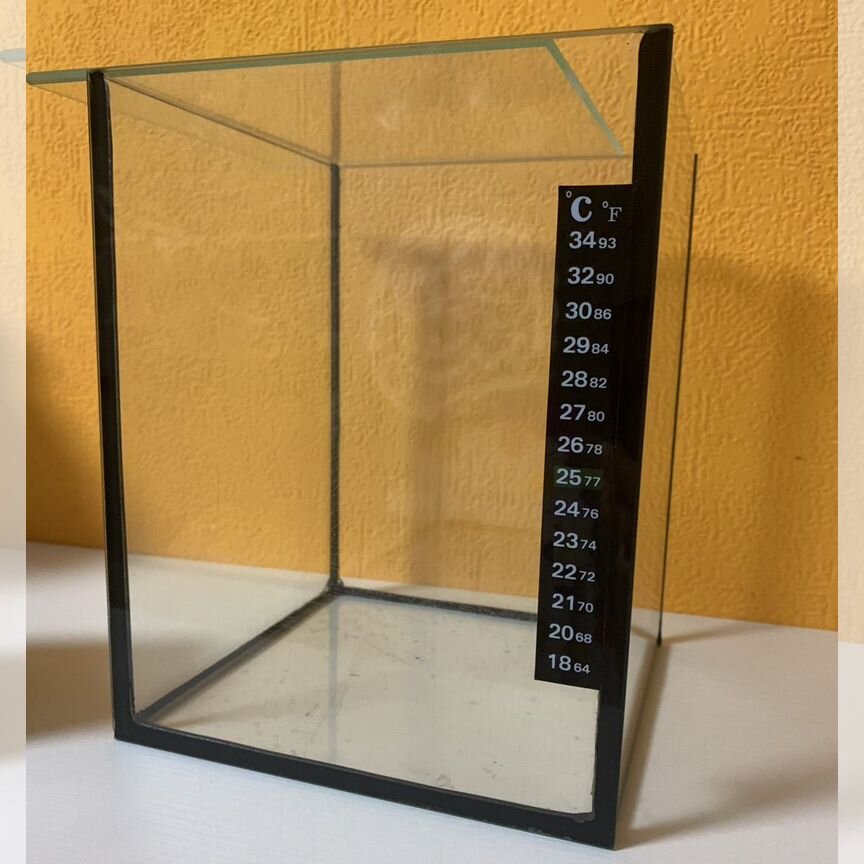 Аквариум 5 литров