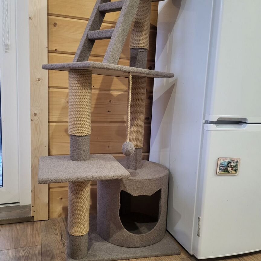 Домик когтеточка