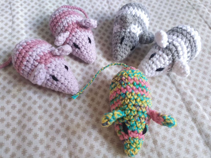 Игрушки для кошек