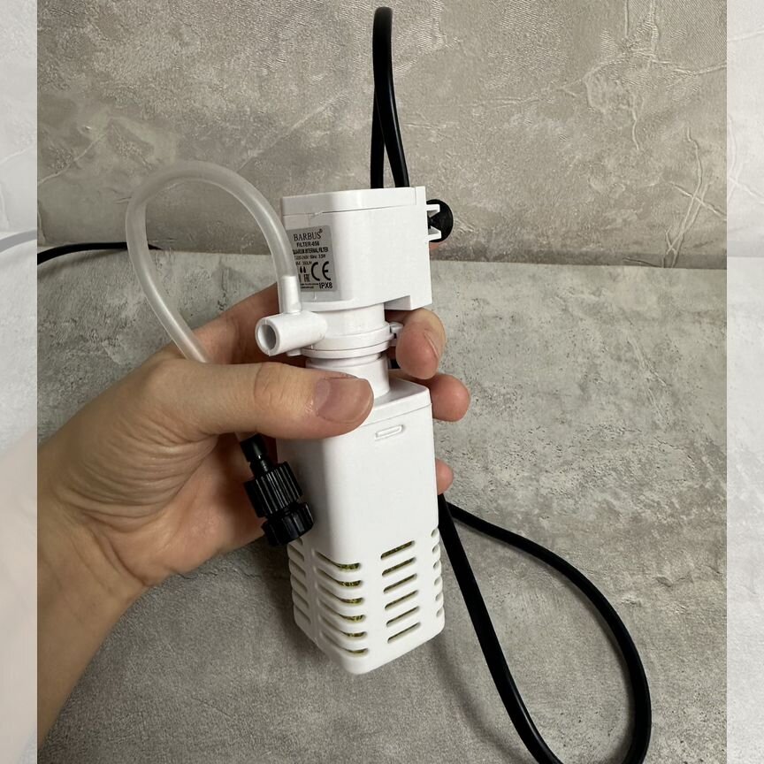 Фильтр для аквариума