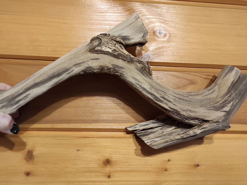 Коряга для аквариума