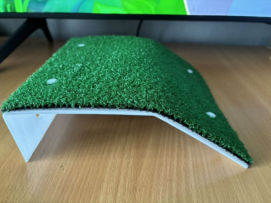 Мостик для черепахи