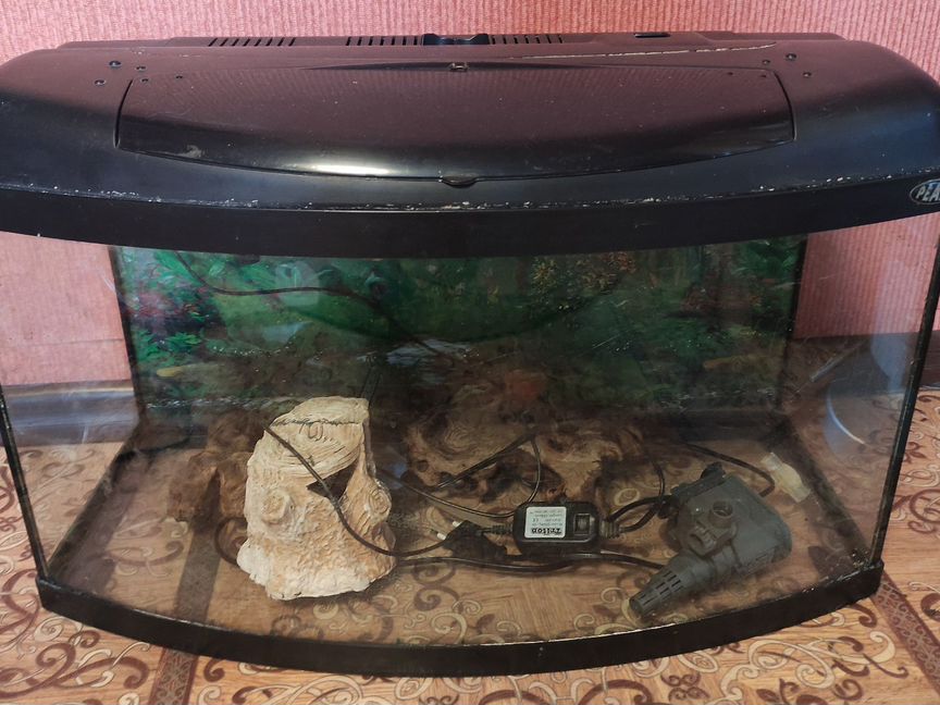 Аквариум 50 литров
