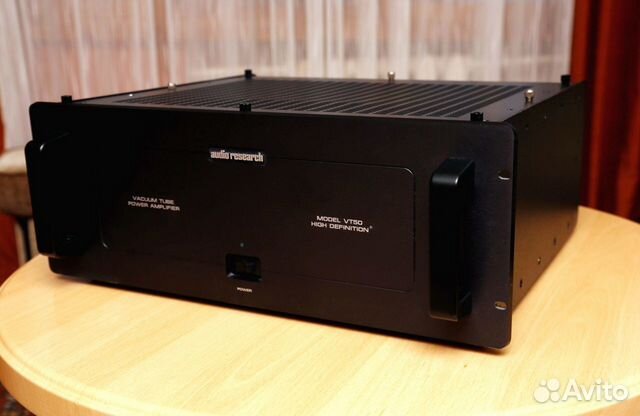 Audio Research VT50 усилитель мощности купить в Волгодонске ...