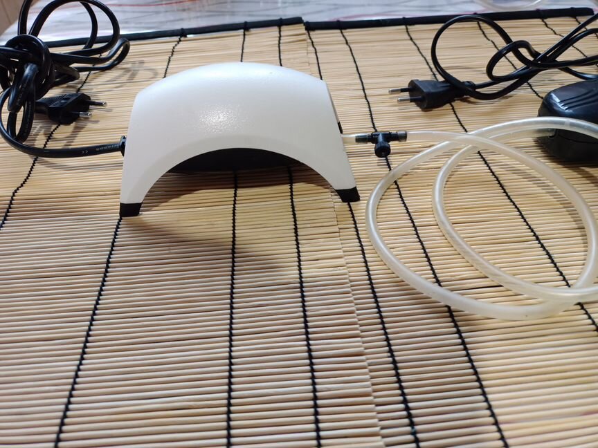 Кислород компрессор Tetra 150 для аквариума