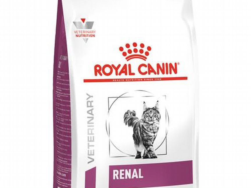 Сухой корм для кошек Royal Canin Роял Канин 2 кг