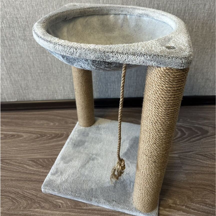 Лежанка гамак для кошек