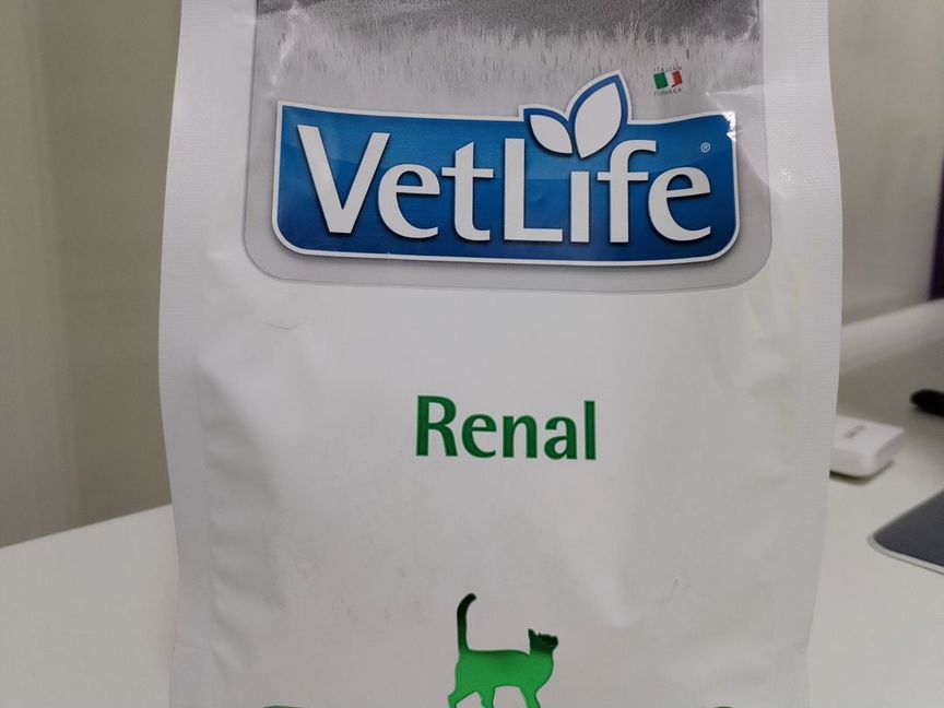 Farmina Renal 400гр для кошек