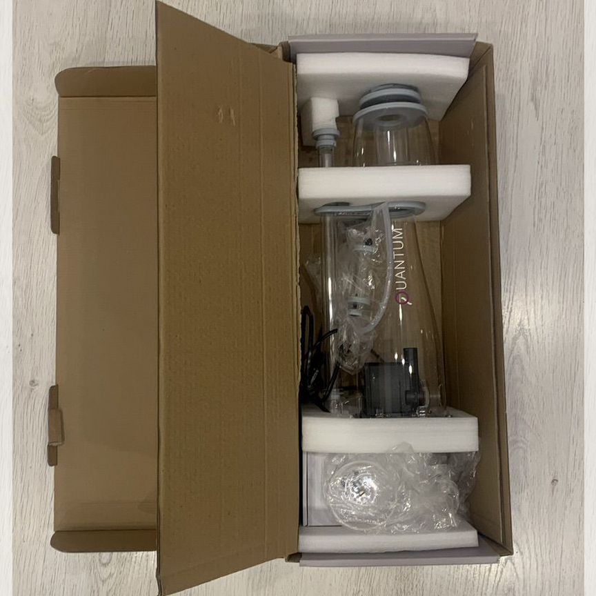 Скиммер Nyos Quantum 120